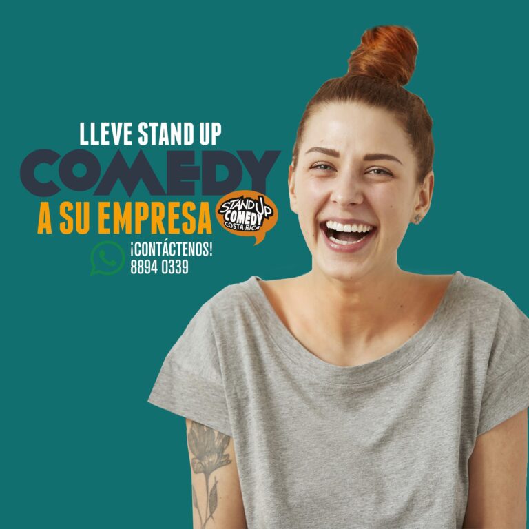 Stand Up Comedy Costa Rica
